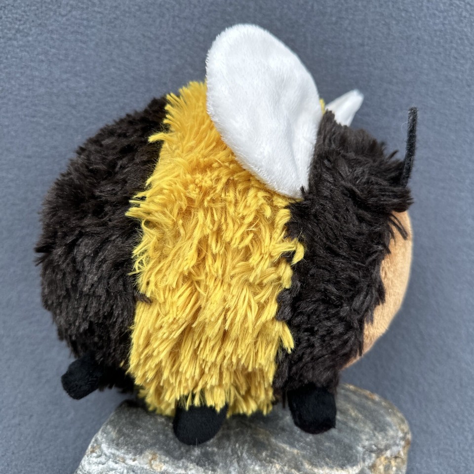 Squishable Fuzzy Bumble Bee Plush Stuffed Animal 9" 2016 | eBay