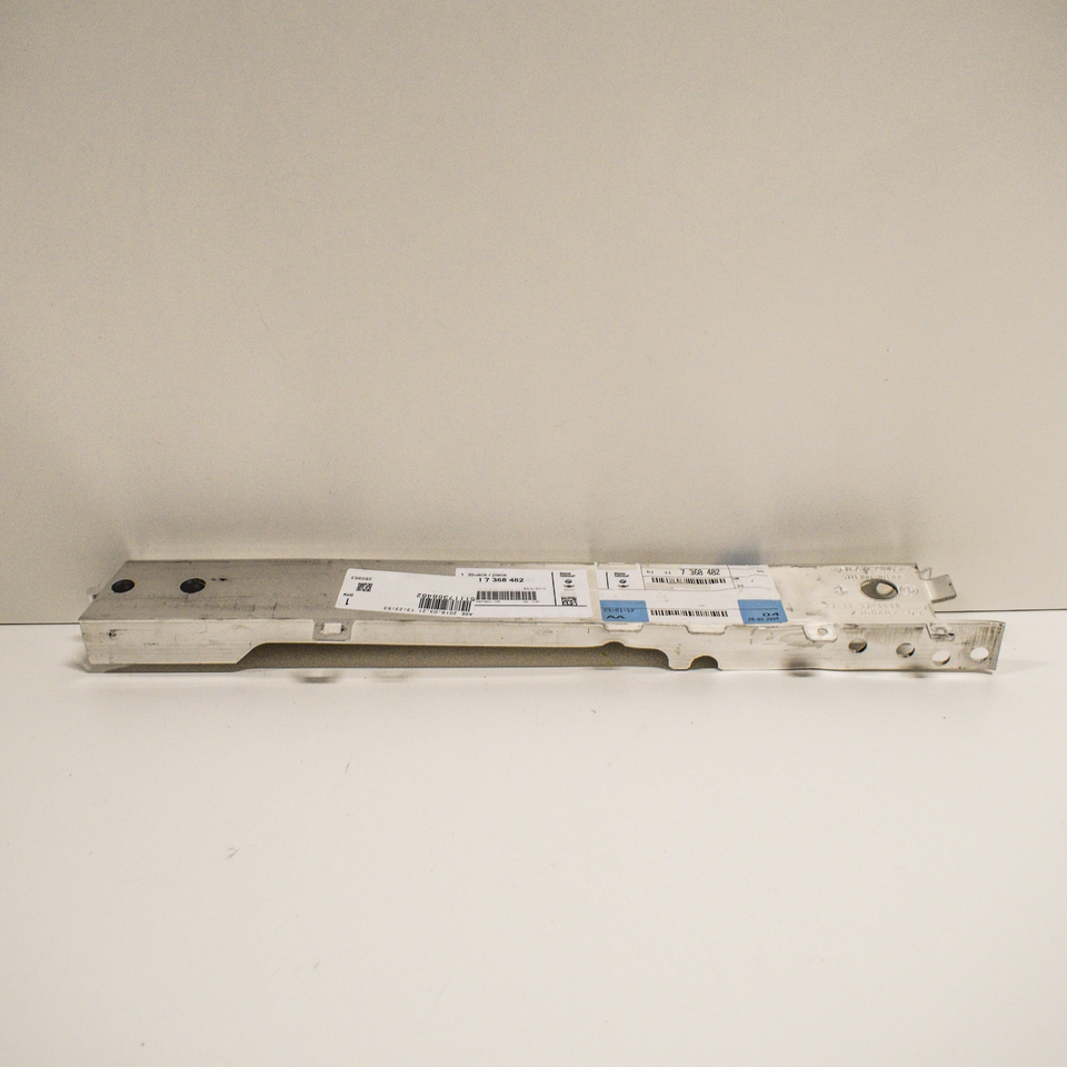 NEW MINI F55 FRONT BUMPER RIGHT BOTTOM ADAPTER 7368482 51117368482 ...