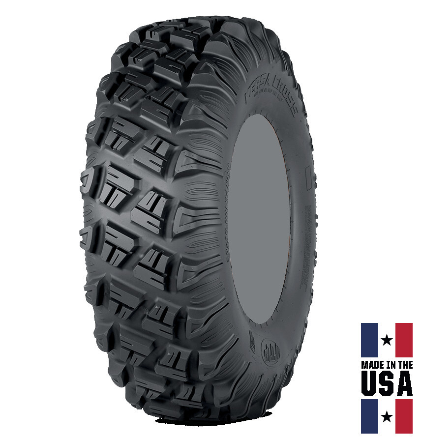 Kit 4 ITP Versa Cross Tires 30x10-15 on Fuel Vector Matte Black D579 ...