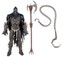 SKELETON WARRIOR soldier guard army builder masters universe skeletor ...