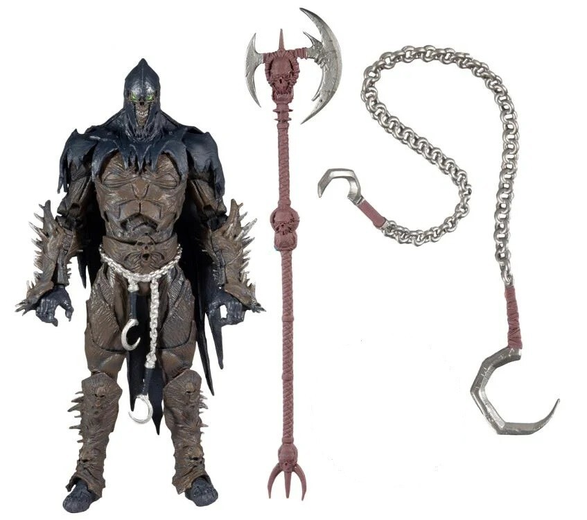 SKELETON WARRIOR soldier guard army builder masters universe skeletor ...