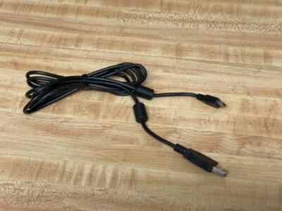 6' BIZLINK TECHNOLOGY HIGH SPEED SHIELDED USB CABLE 2.0 28AWG/IPR ...