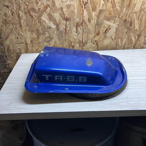 1977-79 Pontiac Trans Am 6.6 Olds Air Cleaner Assembly Shaker Hood ...