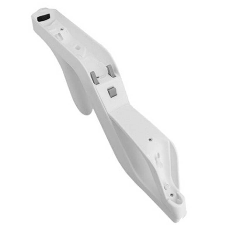 New 1 Pcs Zapper Gun For Nintendo Wii Remote right left Controller wii ...