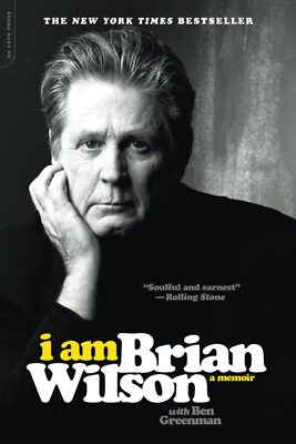I Am Brian Wilson by Wilson 9780306825798| eBay