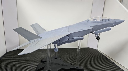 F-35 C Lightning II Model Kit Scale 1/18 Airfix, Trumpeter, Hobby Boss ...