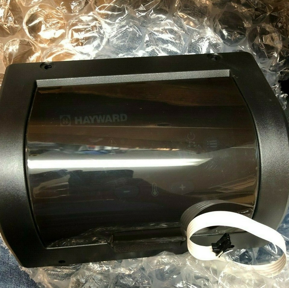 Genuine Hayward FDXLBKP1932 BLUE FD SERIES BEZEL & KEYPAD ASSY W/ DOOR ...