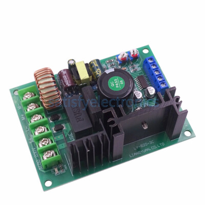PWM 110V220V DC permanent magnet motor governor drive module controller ...