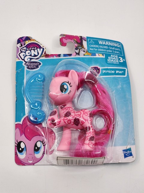 My Little Pony MLP G4 Row and Ride Swan Boat Pinkie Pie Hasbro 2015 ...