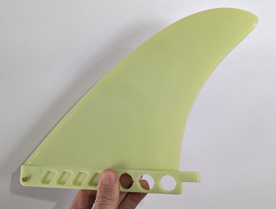 7 Inch Center US box FIN flex SKEG For River Surf SURFBOARD LONGBOARD ...