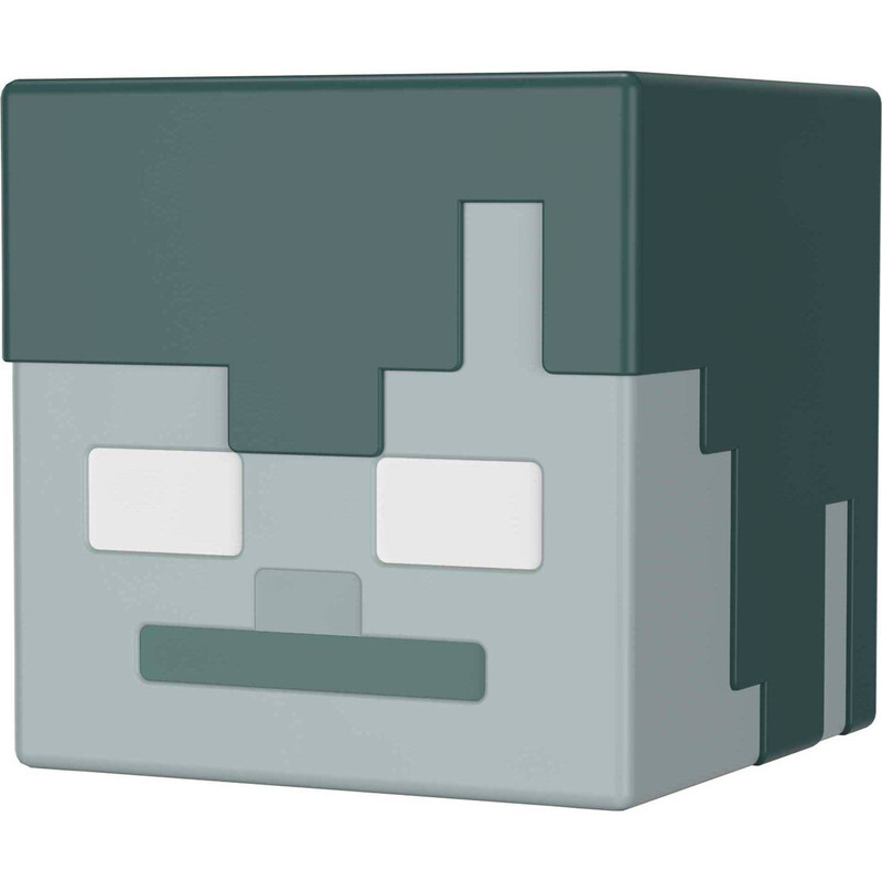 Minecraft Mob Heads Mini Stray Figure | eBay
