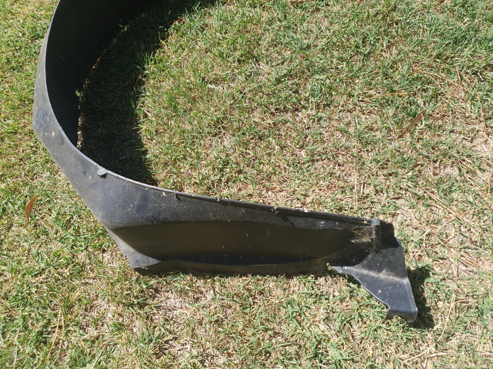 Holden Commodore VR VS Inner Guard Liner RHS Drivers Plastic | eBay