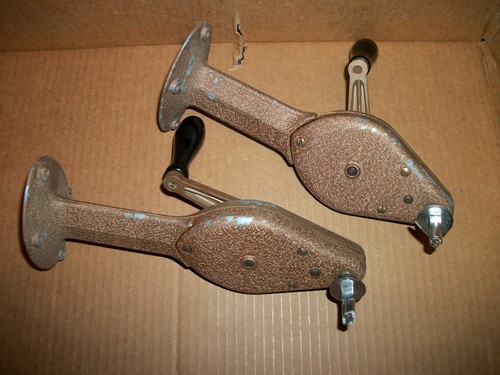 WINDER 16MM FILM REWINDERS 16 mm 1 BROKEN BUT USABLE SEE PICTURES | eBay