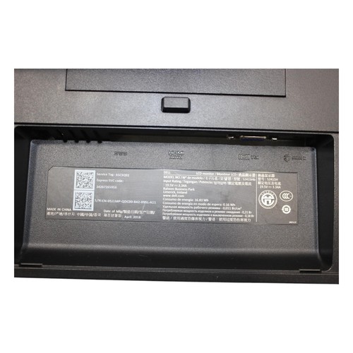 DELL S2415H 23.8" IPS LED Backlit Full HD Monitor | eBay