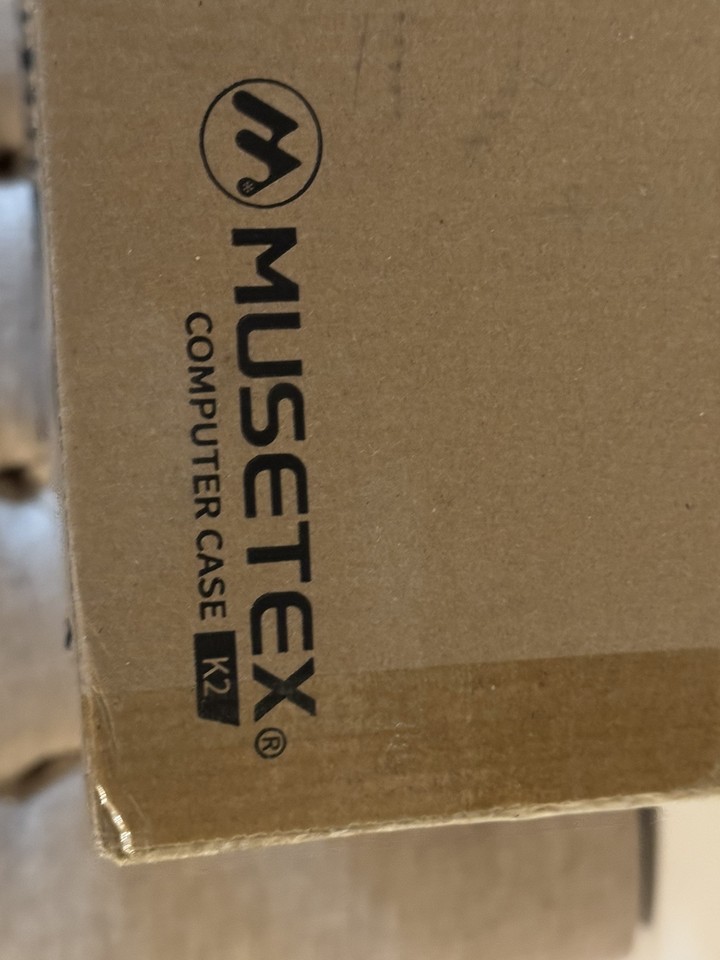Musetex K2 PC Case | eBay