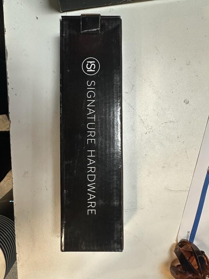 SHRSC40SCP 4 in. Square Ceiling Mounted Shower Arm and Flange Chrome ...