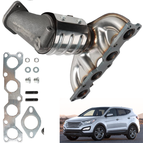 674-071 285102G445 Catalytic Converter Fits for 2013-2016 Hyundai Santa ...