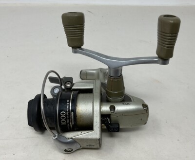 Spinning - Shimano 1000