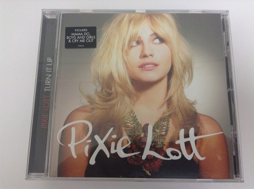 Turn It Up, Pixie Lott, CD 602527001463 | eBay