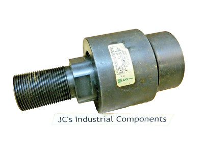 MSI 1-24 Self Aligning Rod Coupler / Floating Joint 1-1/2"-12 Threads ...
