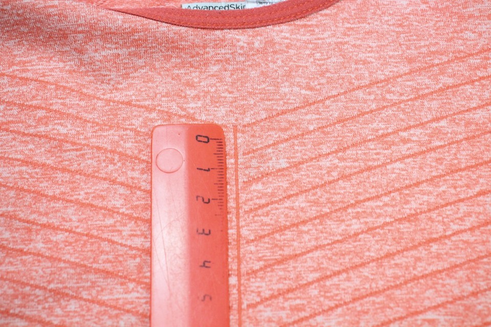 SALOMON AdvancedSkin Dry Sweatshirt Women's LARGE Base Layer Thumb ...