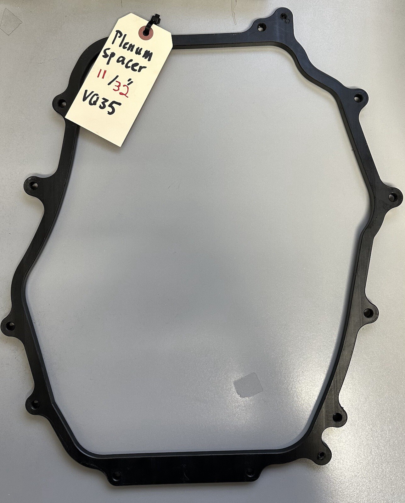 VQ35de G35 350z Plenum Spacer | eBay