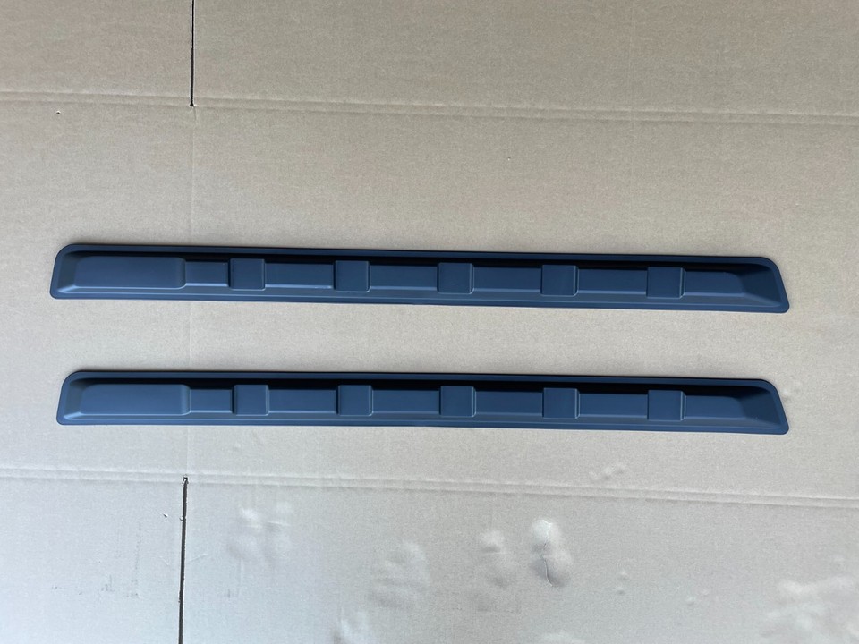 Side Door Body Cladding Molding Trim fit Suzuki Jimny 2019-On JB74 2 ...