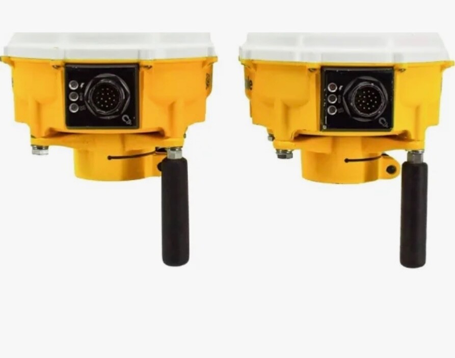 trimble dual ms 992 gps/gnss reciever kit | eBay