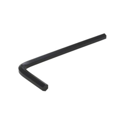 Plain Black Uncoated 1" Imperial Hexagon Short Arm Allen Key Hex Wrench ...