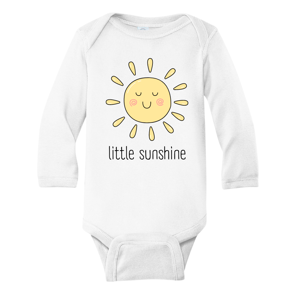 You Are My Sunshine Onesie Sunshine | Baby Onesies & Bodysuits For