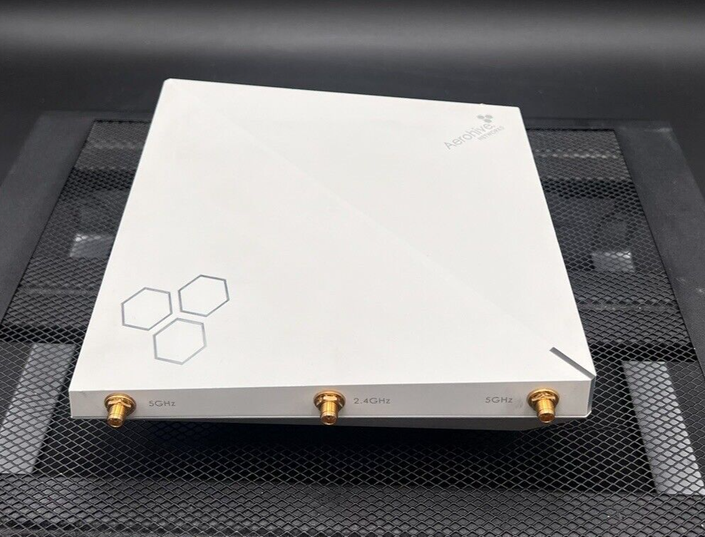 Aerohive AP245X 802.11ac Wireless LAN Access Point - AH-AP-245X-AC-FCC ...