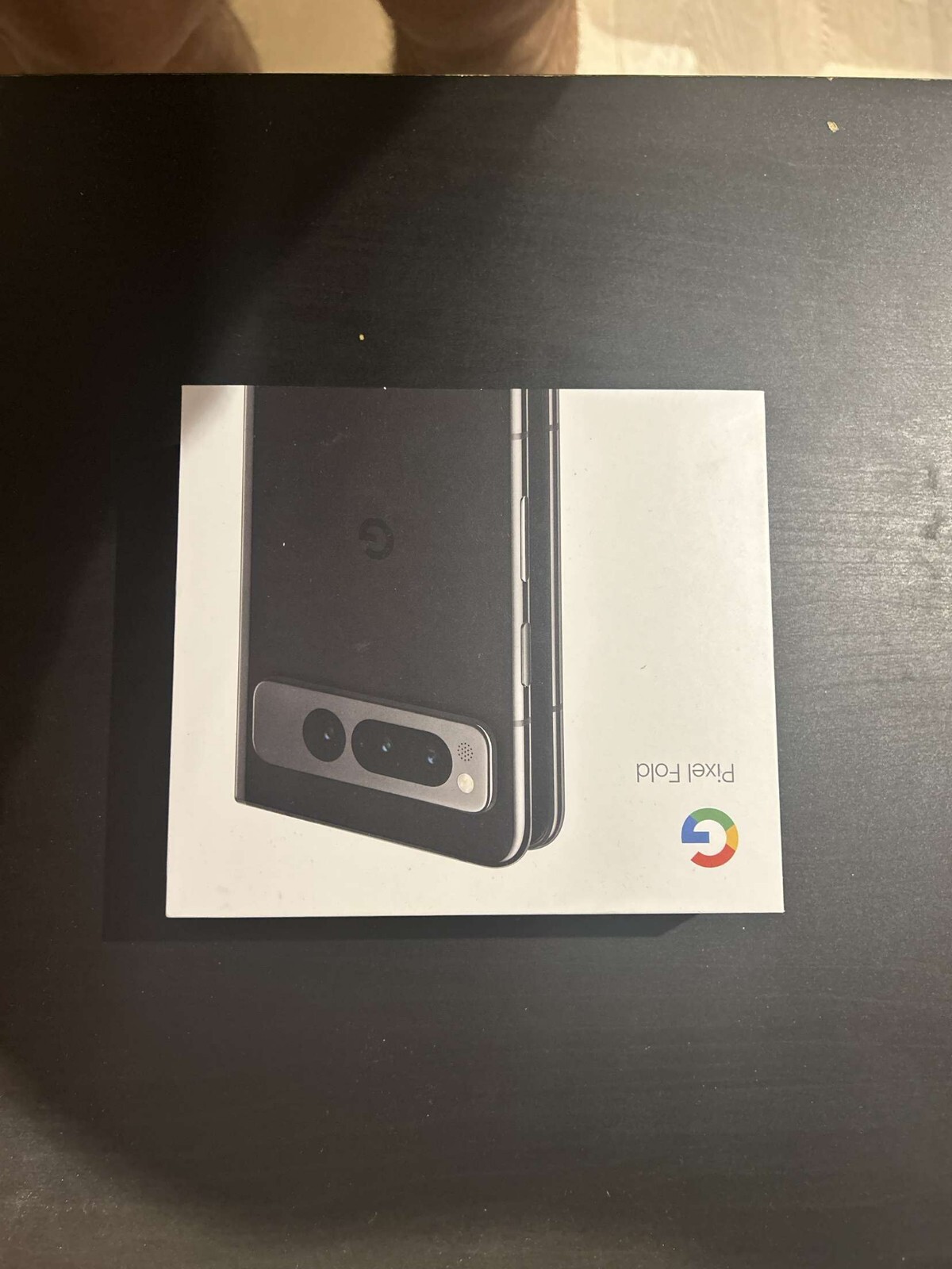 Google Pixel Fold G9FPL - 256GB - Obsidian (Unlocked) for sale online ...