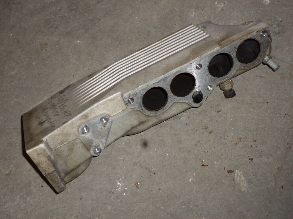85-88 Camaro Trans Am TPI PLENUM 86 87 92 350 Corvette C4 GTA Iroc ...