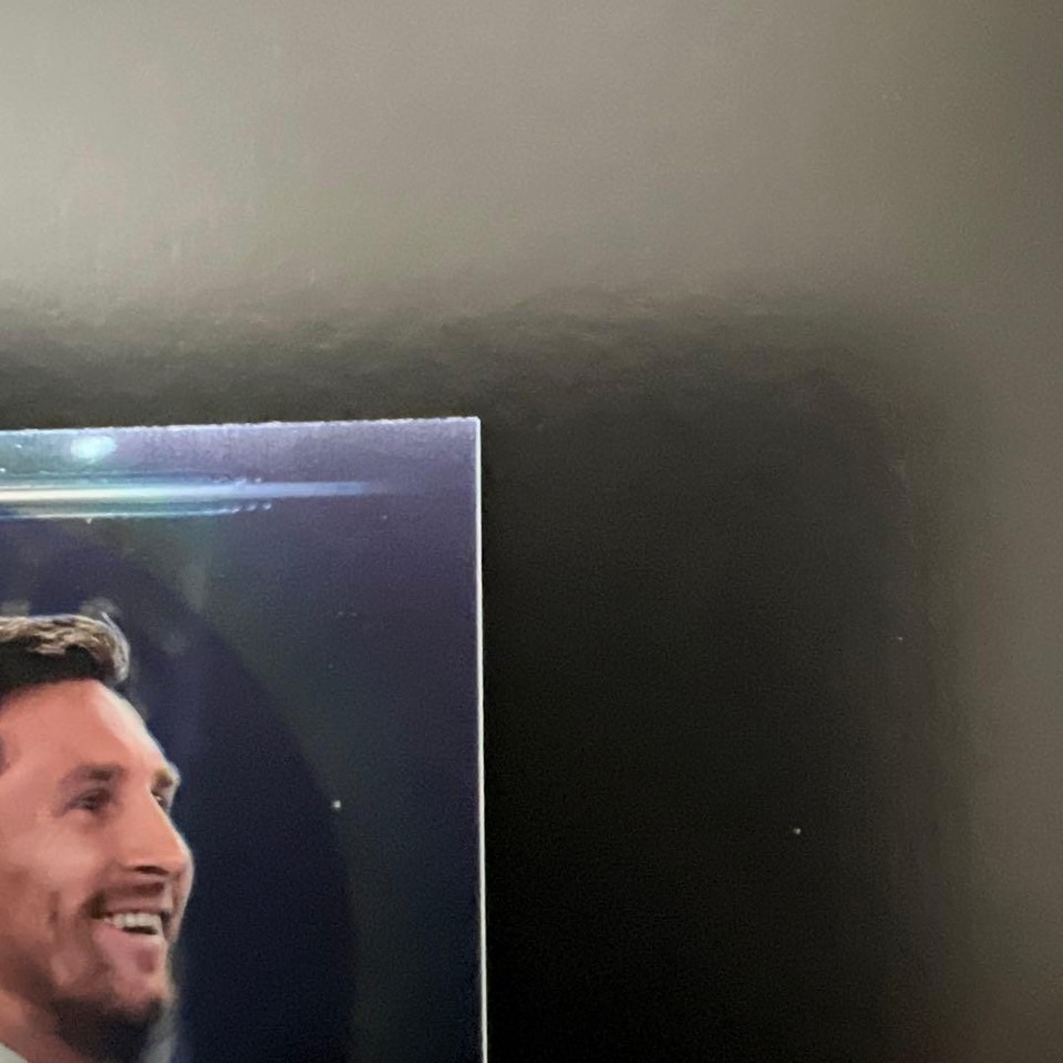 FIFA Messi Topps Stadium Club Chrome Psg Possible World Soccer Football ...