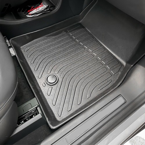 Fits 21-25 Ford Mustang Mach-E 3D Molded Floor Mats Trunk Cargo Carpet ...