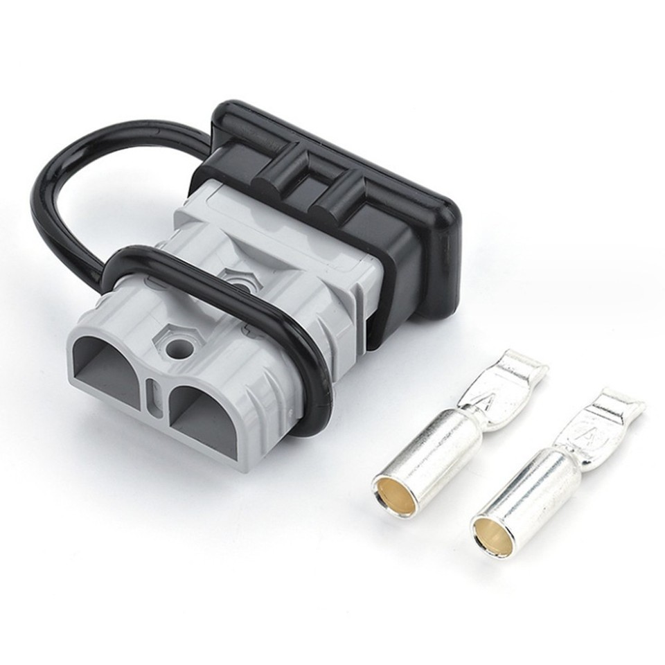 Copper Plated Silver Terminal Battery Cable Connectors for Cars and RVs ...