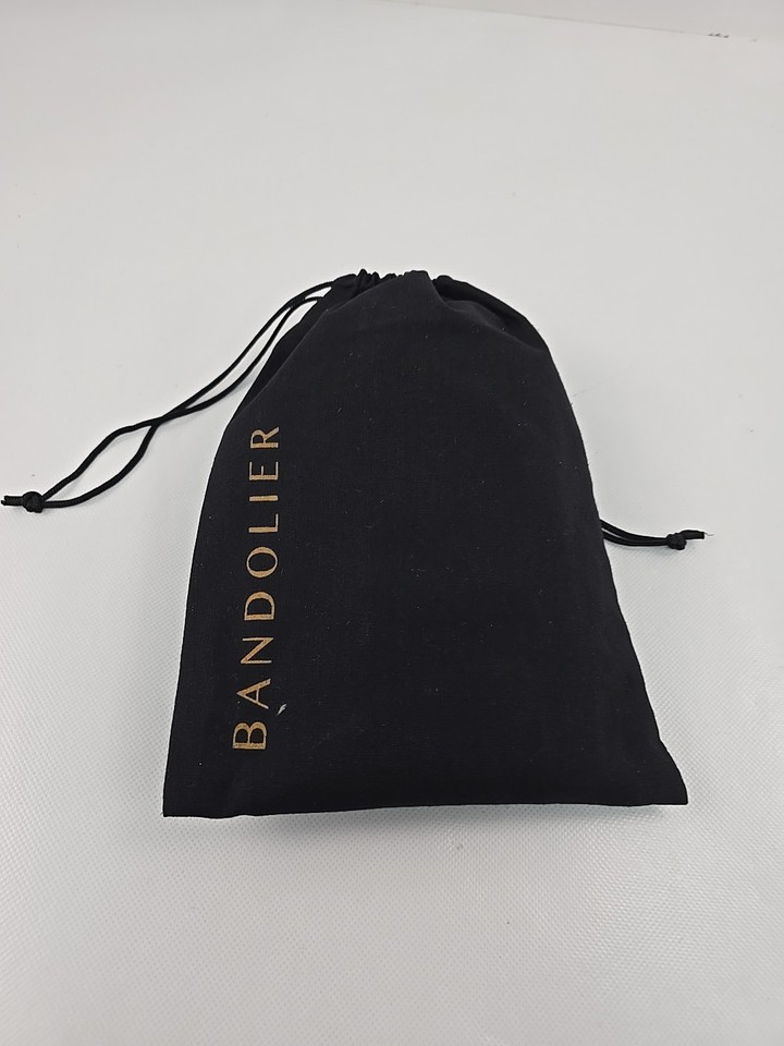 iPhone 17 Pro Bandolier Wallet Crossbody Phone Case - Antique Silver | eBay