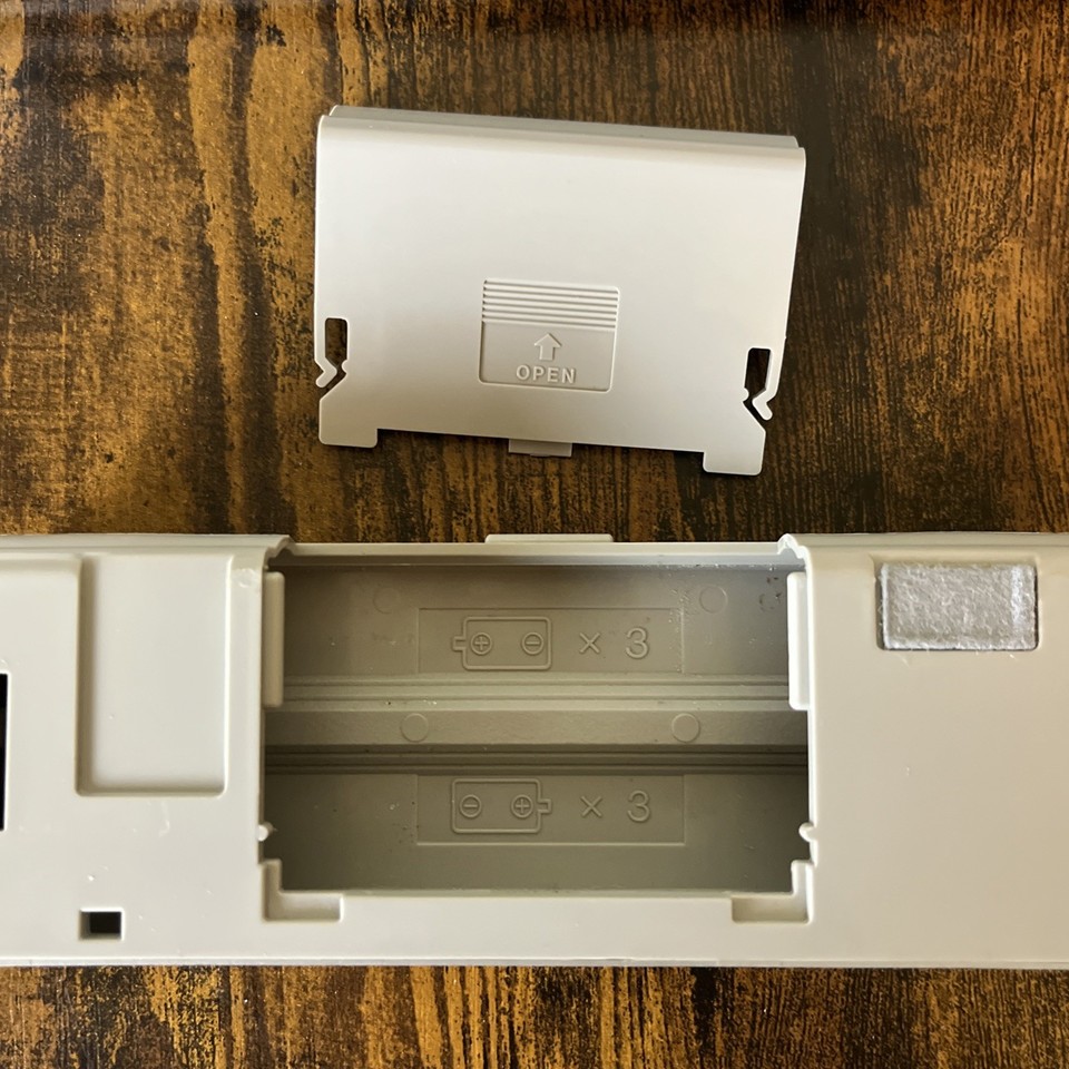 JVC RC-S5JW BIPHONIC Stereo With Battery Pack FM AM SW Cassette *TESTED ...