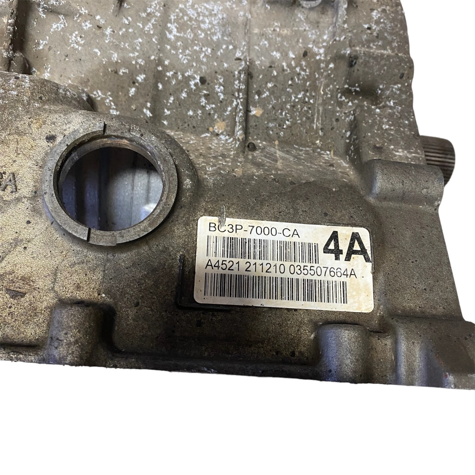 6R140 Ford Super Duty 6.2 Transmission Case Gas Non-PTO | Genuine OEM ...