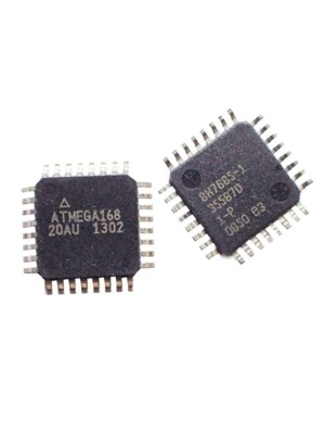 1Pcs,ATMEGA168-20AU ATMEGA168 LQFP-32 | eBay