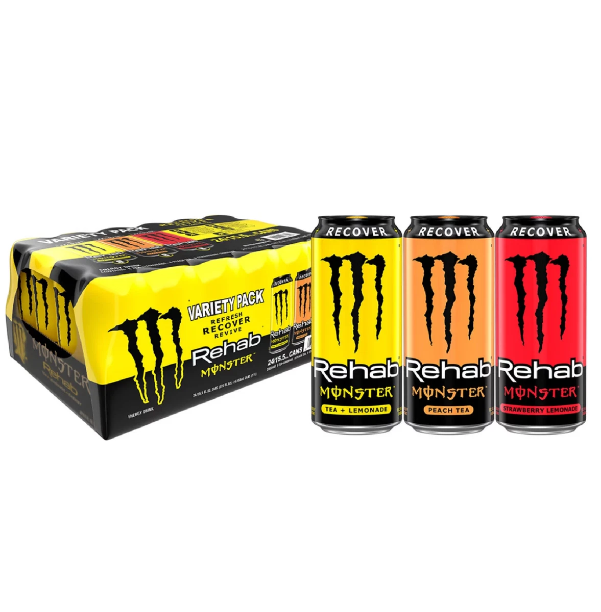 Monster Energy Cover