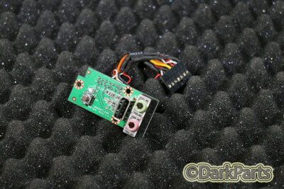 IGEL M310C Power Button Switch Board LED USB Audio i/o 30D000071-200B ...