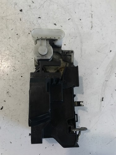 Fiat Doblo Front Right Door Lock Mechanism B792 Genuine | eBay