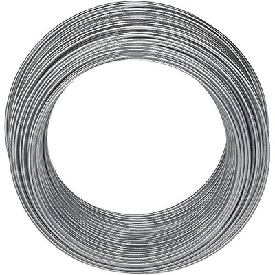 National Hardware N264-788 V2568 Wire in Galvanized | eBay