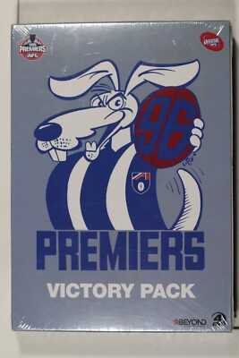 AFL Premiers - North Melbourne 1996 - 4 DVD Set Reg 4 New Sealed ...