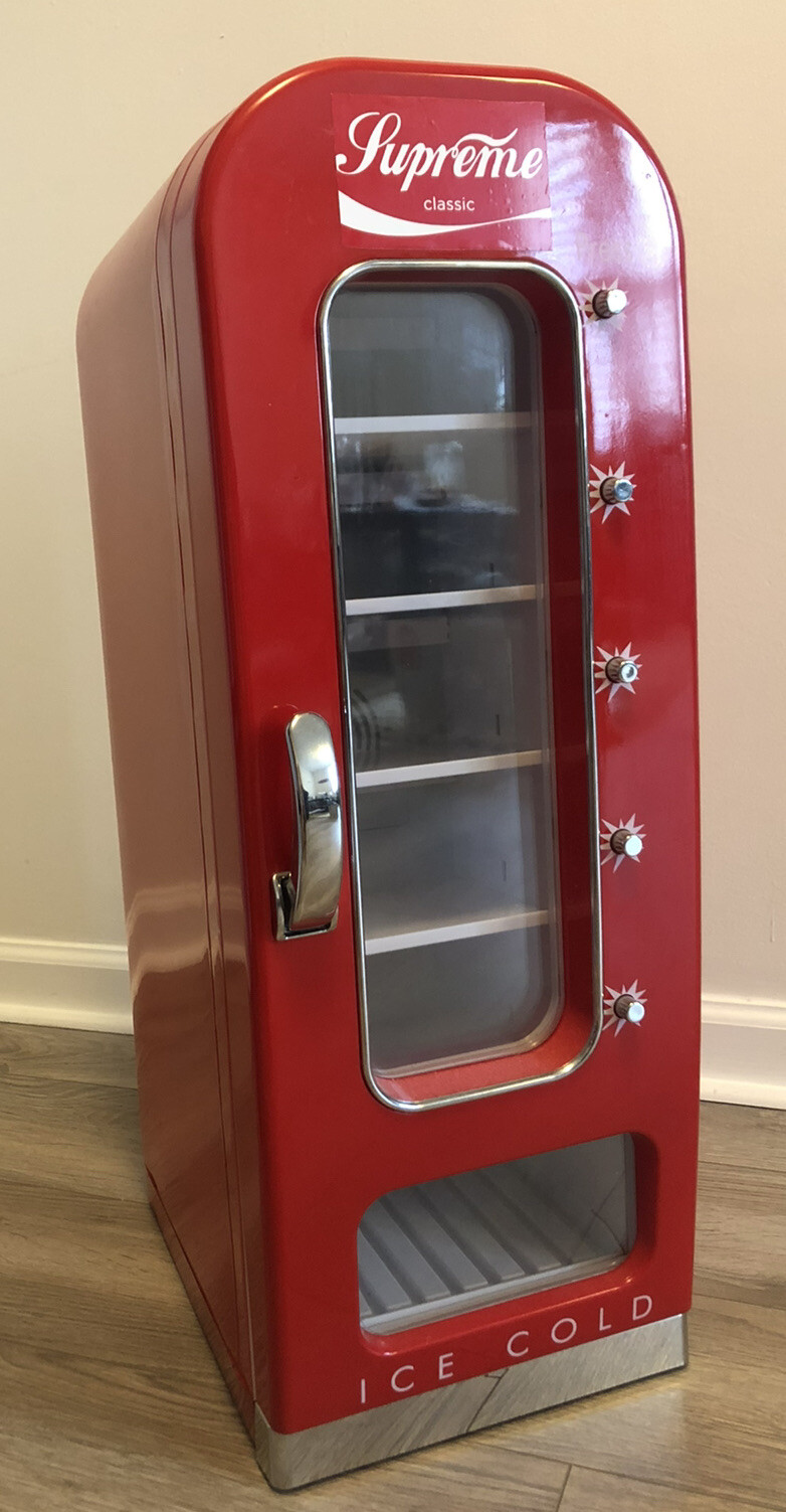 supreme mini fridge Drink o matic cooler | eBay