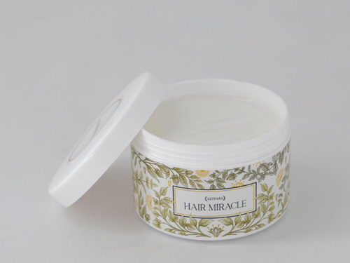 Ezthara Hair Miracle Anti Hair Fall Srilankan Ayurvedic Herbal Cream ...