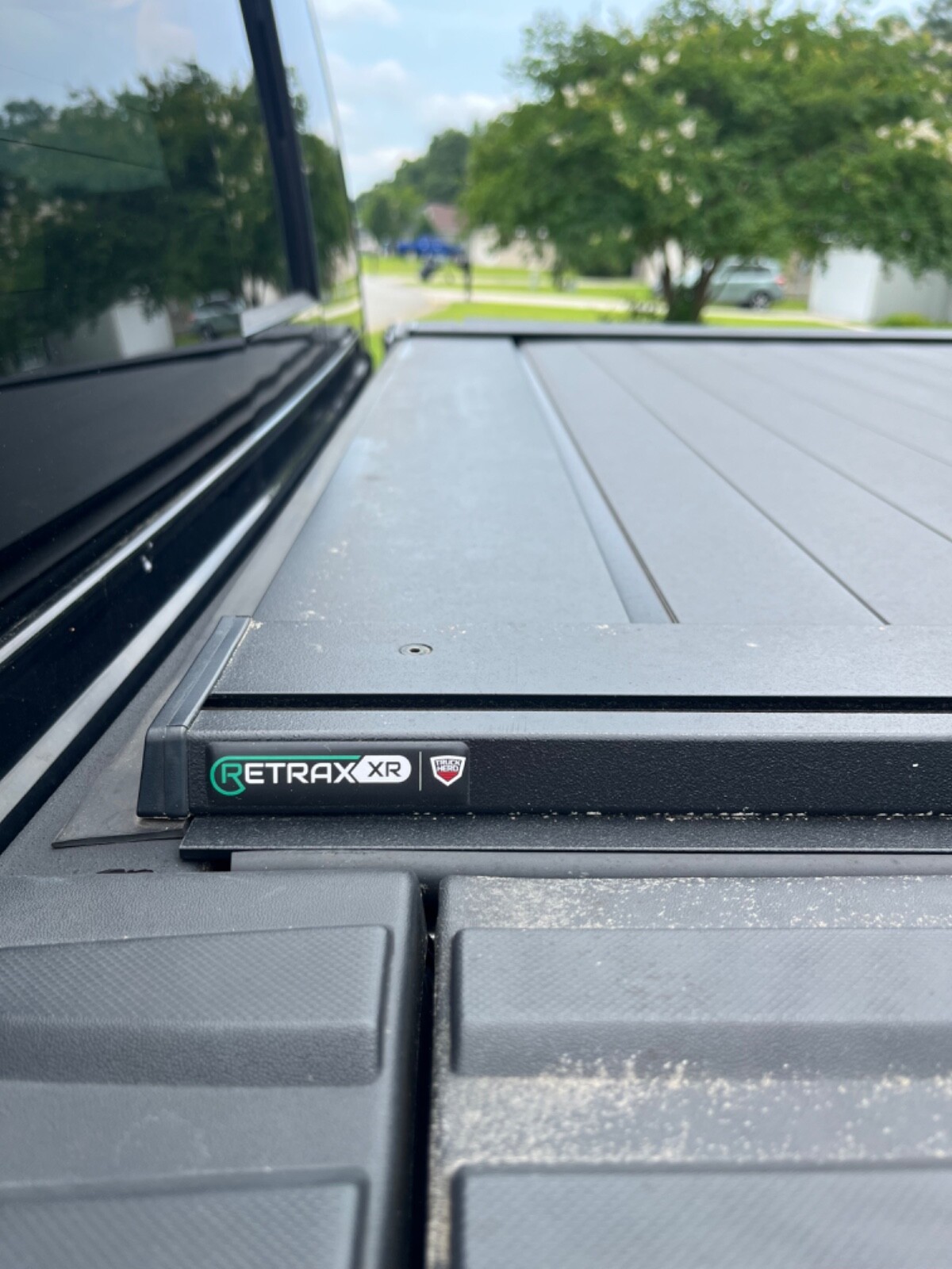 2019-2024 Ram 1500 5'7" Bed w/ RamBox RetraxPRO XR Retractable Tonneau ...