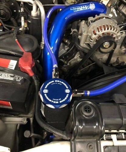 Sinister Diesel Coolant Filtration Kit For 03-07 Ford F250 F350 6.0L ...