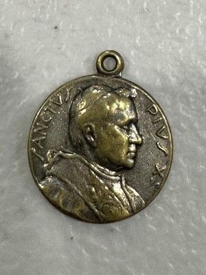 Medals - Medallion Pope